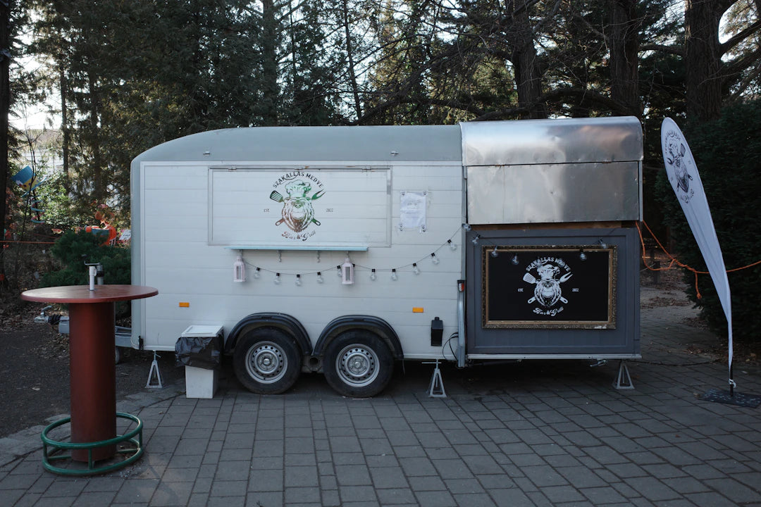 Get Involved in Thrilling Trailer Events and Shows! – AAA Trailer