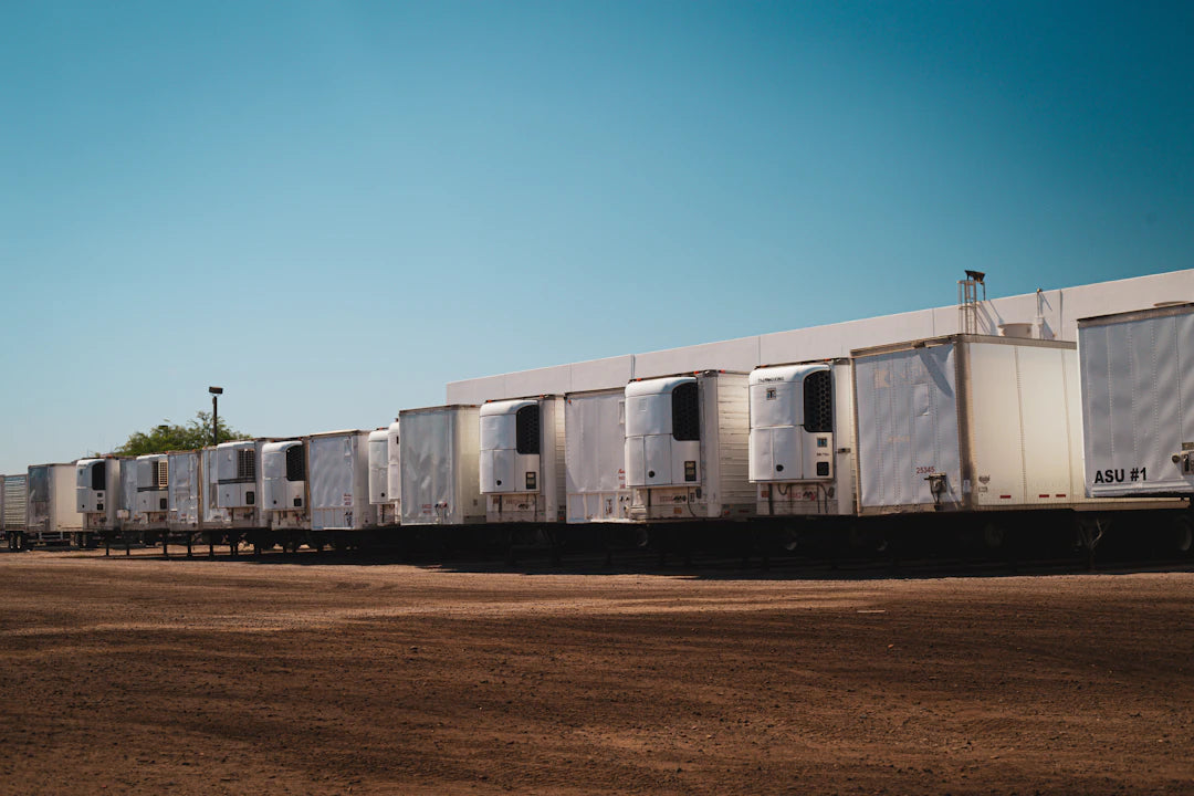 Boosting Business Efficiency with Enclosed Trailers – AAA Trailer